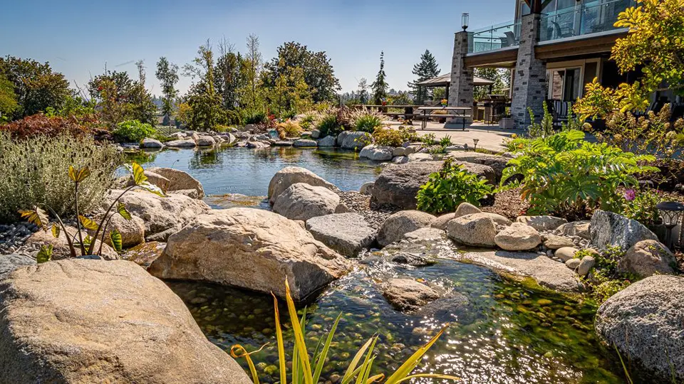 Water Feature Contractor - Fontana Ponds & Water Features