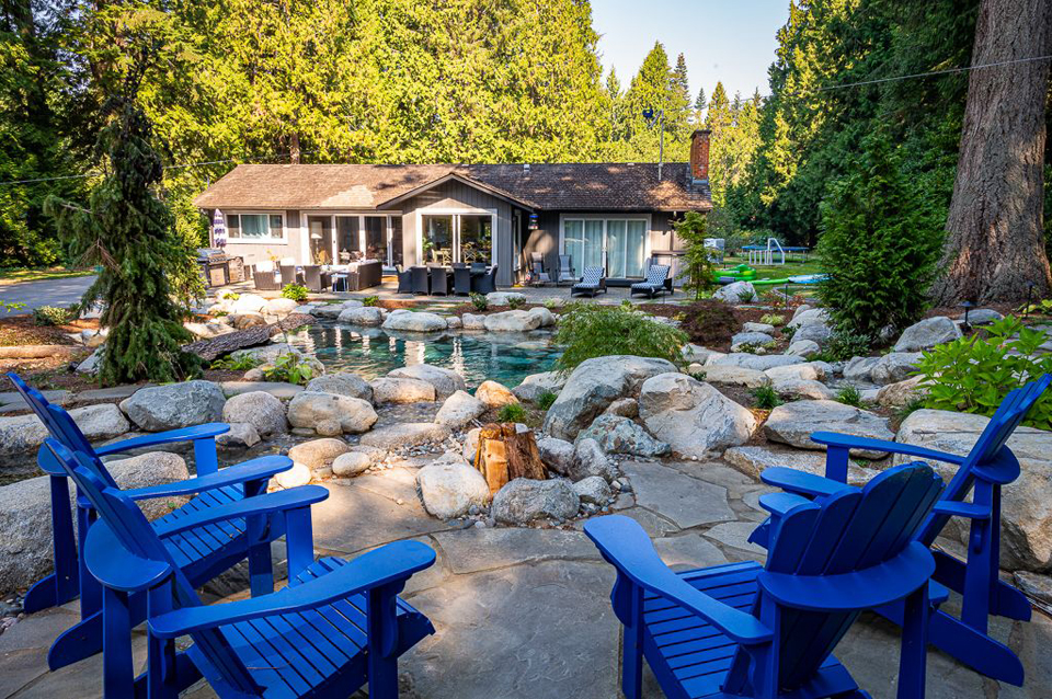 Project Showcase - Fontana Ponds & Water Features