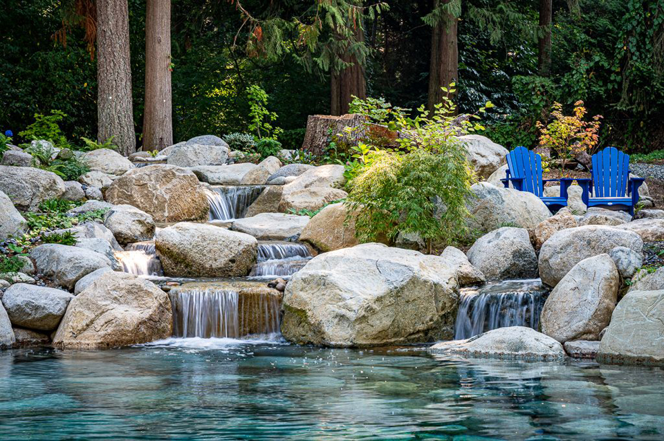 Water Features - Garden Water Feature Design & Installations