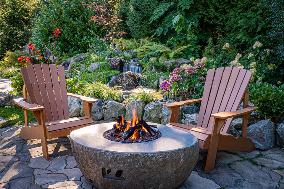 Project Showcase - Fontana Ponds & Water Features