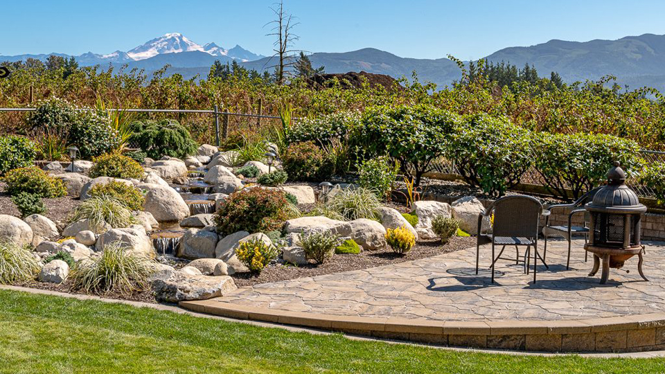 Project Showcase - Fontana Ponds & Water Features