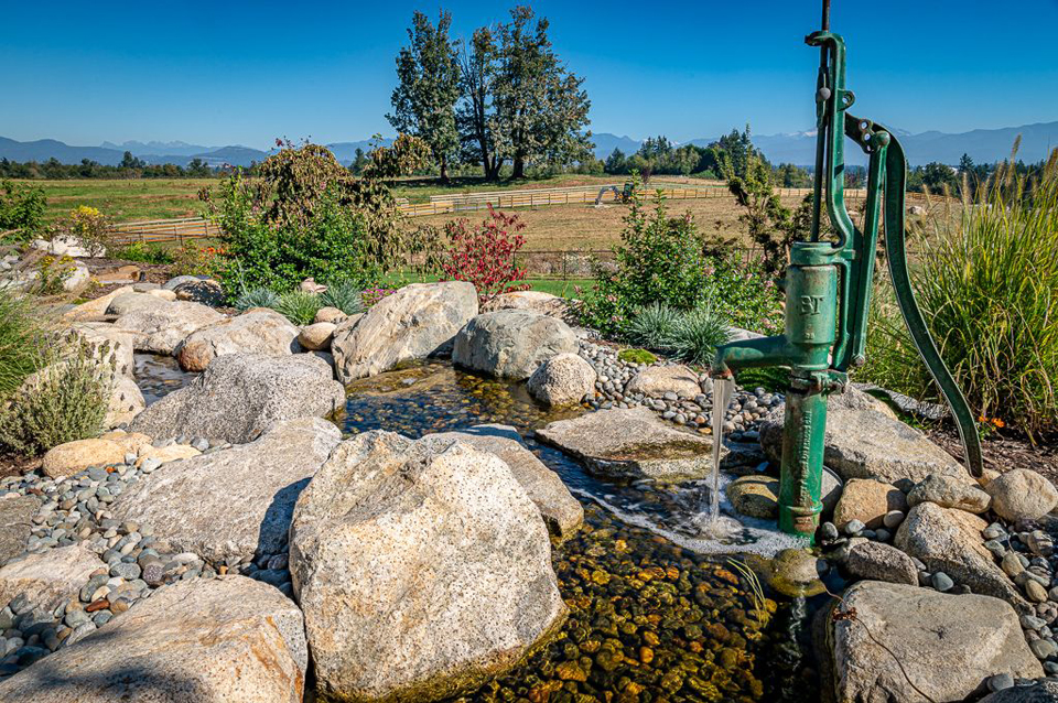 Project Showcase - Fontana Ponds & Water Features