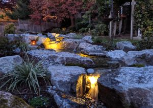 Water Feature Contractor - Fontana Ponds & Water Features