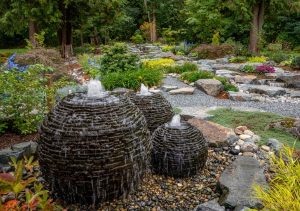 The Process of Designing and Installing Large Custom Fountains